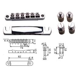 Tunematic bridge za LP