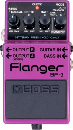 Boss BF-3 Flanger