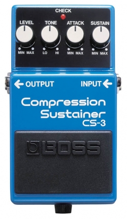 Boss CS-3 Compressor / Sustainer