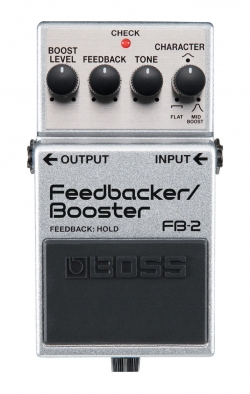 Boss FB-2 Feedbacker / Booster