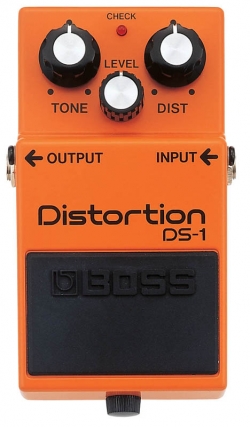 Boss DS-1 Distortion