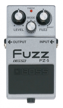 Boss FZ-5 Fuzz Pedal