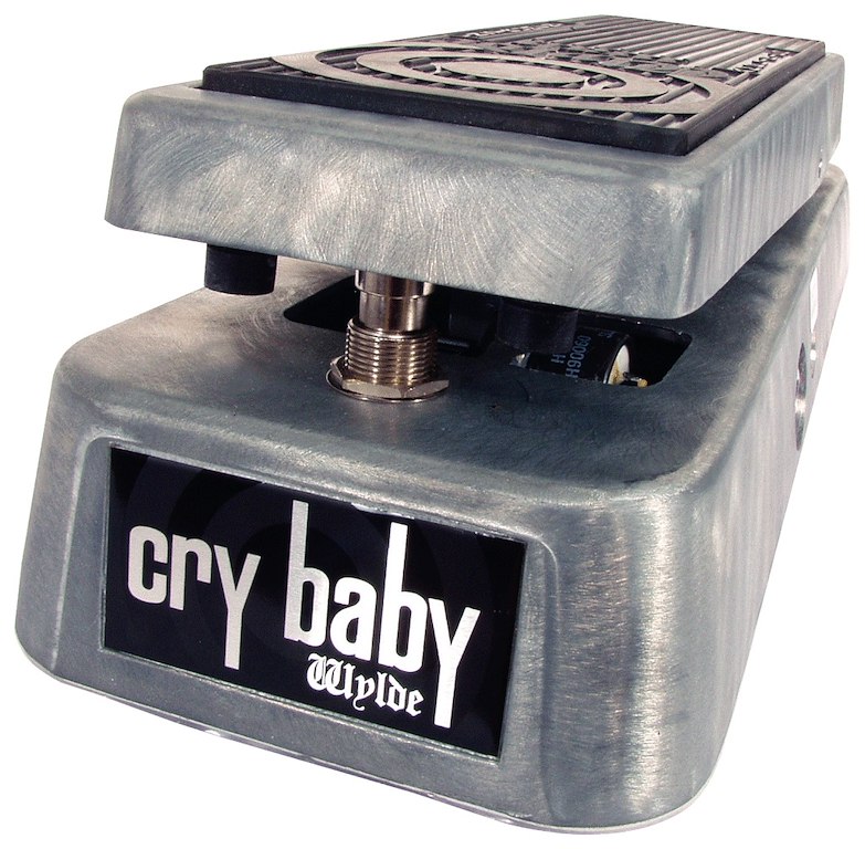 Dunlop Zakk Wylde ZW 45 Cry Baby Wah Pedala