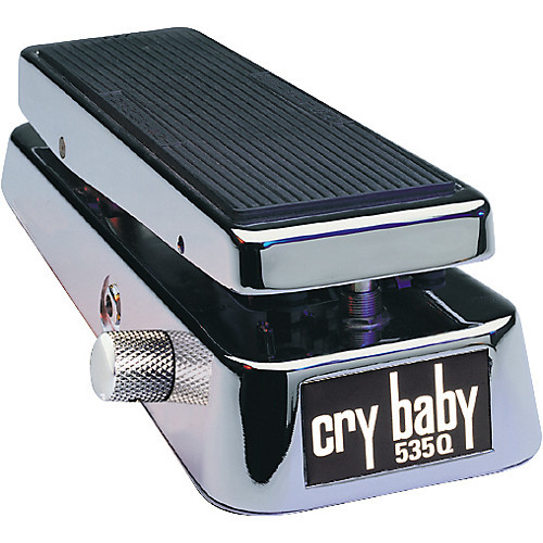 Dunlop Cry Baby 535QC Wah Pedala