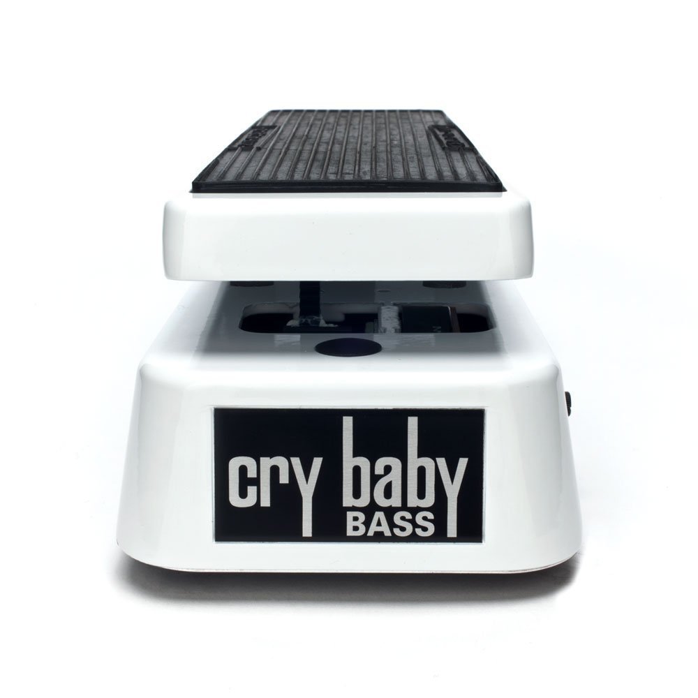 Dunlop 105Q Cry Baby Bass Wah Pedala
