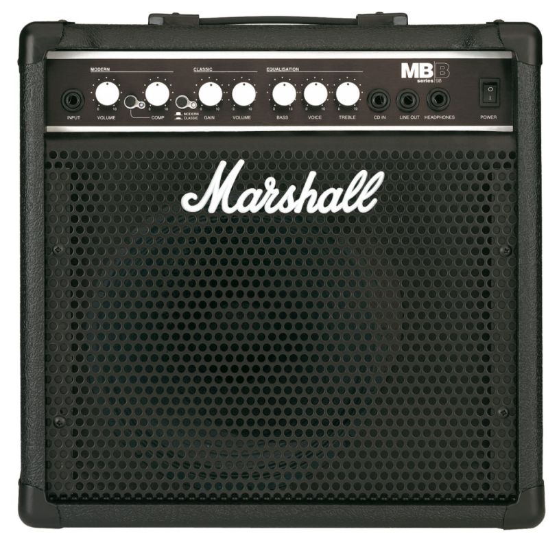 Marshall MB15 kombo bas pojačalo