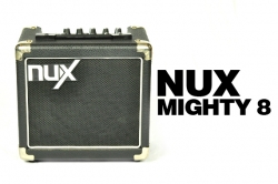 Pojačalo NUX Mighty 8