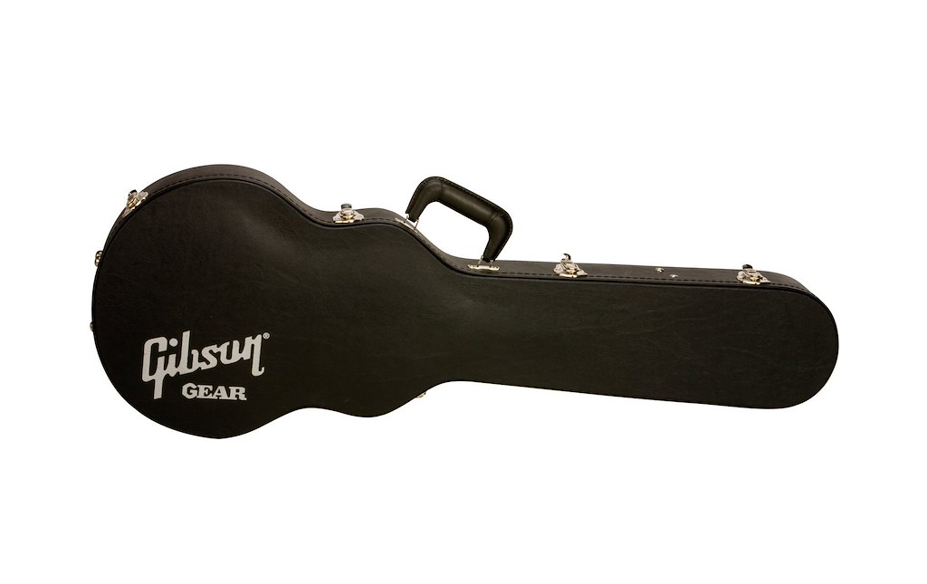 Gibson ASLPCASE Les Paul Case Black
