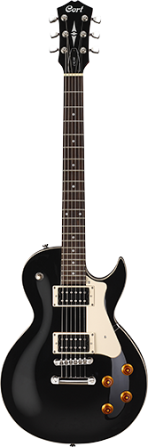Cort CR100 BK Električna gitara