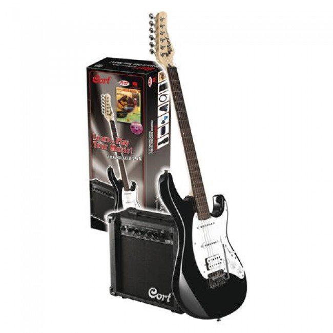 Cort CGP-3T Pack gitarski paket