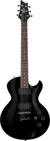 Cort Z42 BK Električna gitara