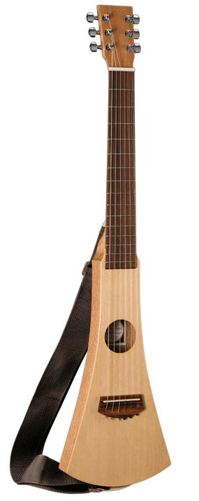Martin Guitars Nylon-string Classic Backpacker Guitar