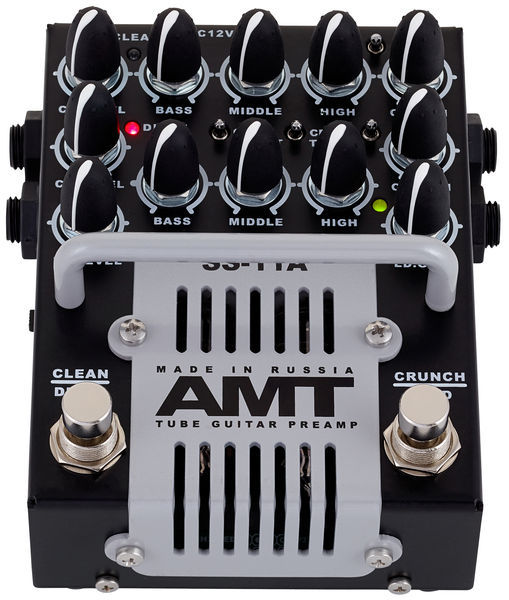 AMT SS-11A Tube Guitar Preamp Classic
