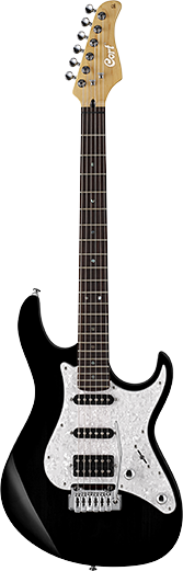 Cort G250 BK Električna gitara
