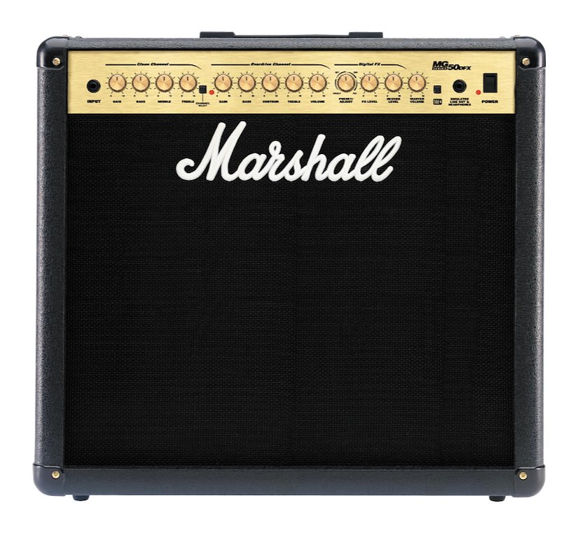 Marshall MG50DFX combo