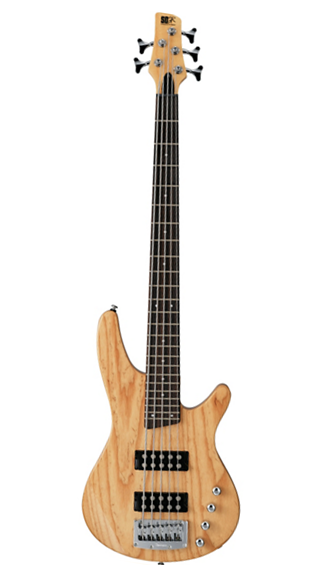 Ibanez SRX 355 NT Guitar bass