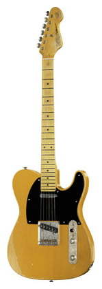 Telecaster Vintage V52MRBS električna gitara