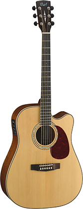 Cort MR710F NS Akustična gitara