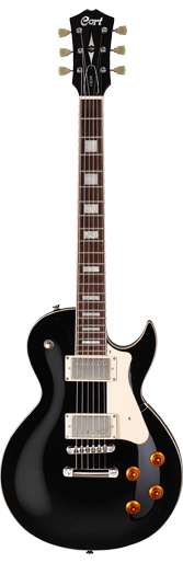Cort CR200 BK Električna gitara
