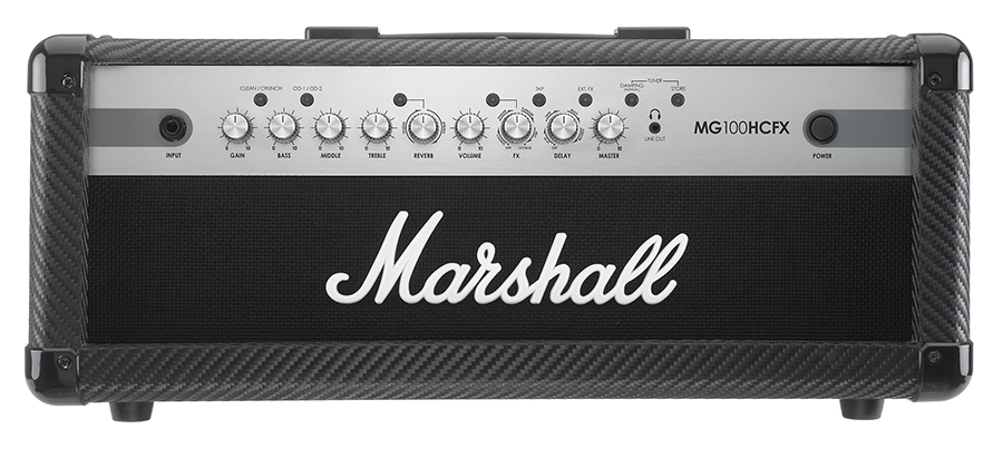 Marshall MG100HCFX Head