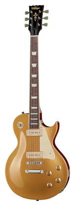 Vintage V100GT Gold Top električna gitara