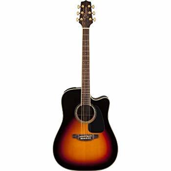 Takamine GD51CE-BSB akustična ozvučena gitara sa torbom