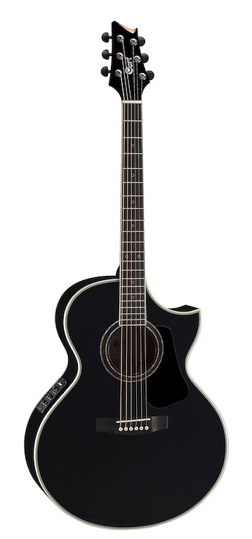 Cort NDX20 BK Akustična ozvučena gitara