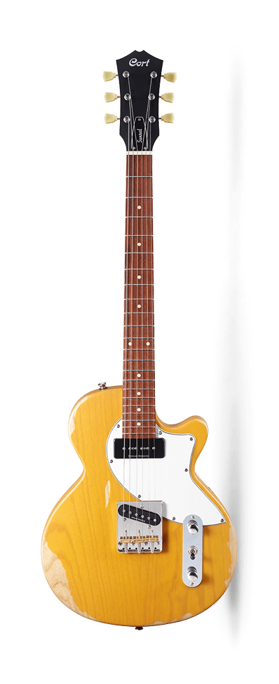 Cort SUNSET TC WBB električna gitara