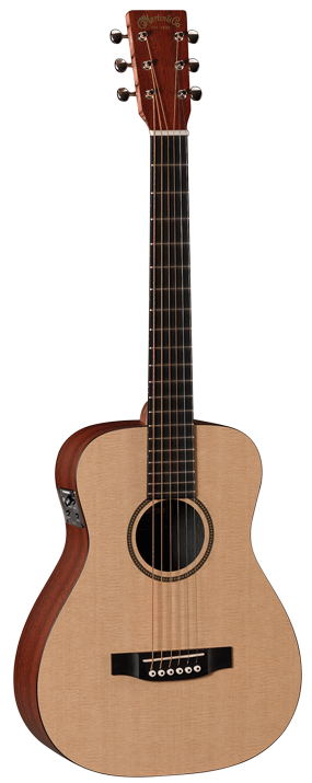 Martin Guitars LXME Little Martin