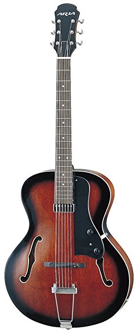 Aria FA 50 E BS Električna gitara