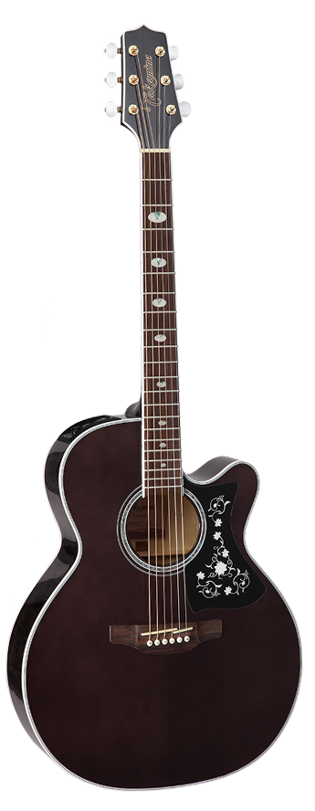 Takamine GN75CE-TBK Akustična gitara sa ozvukom