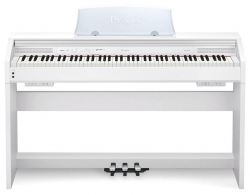 Električni klavir Casio PRIVIA PX-760 WE