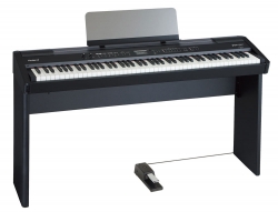 Električni klavir Roland FP-7F BK (bez stalka)