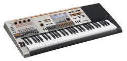 CASIO XW-P1 synthesizer