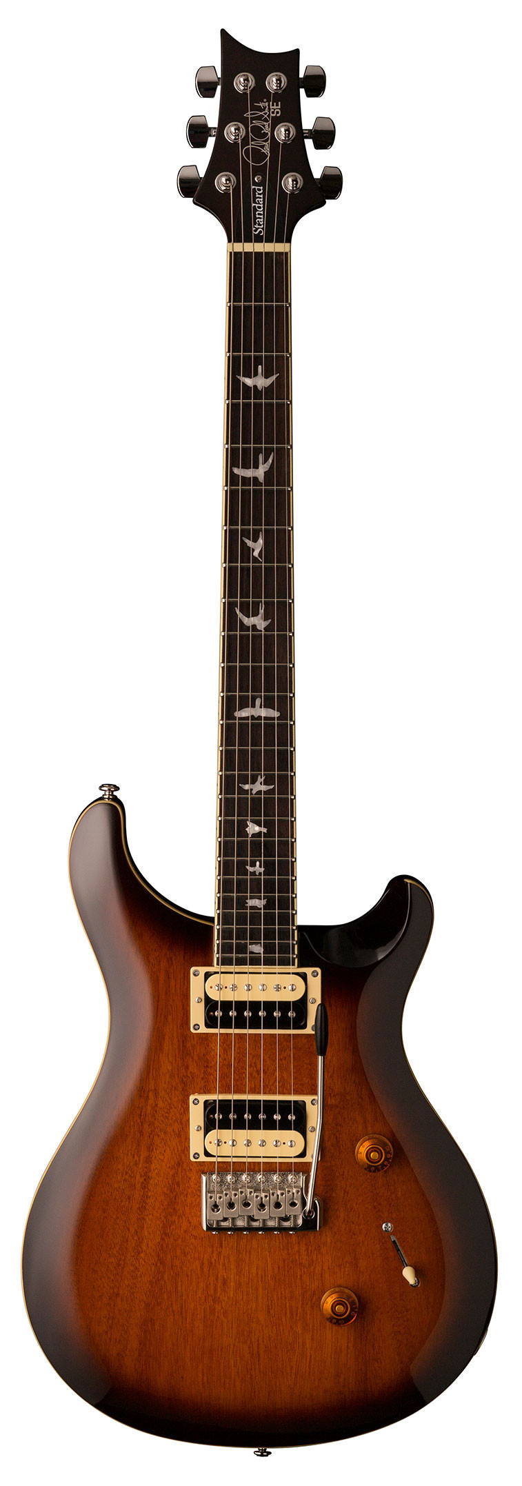 PRS SE Standard 24 Tobacco Sunburst električna gitara
