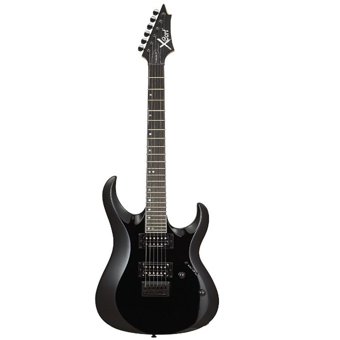 Cort X Custom BHM Električna gitara