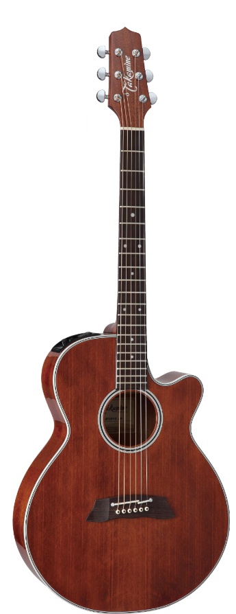 Takamine EF 261S Acoustic Electric Guitar