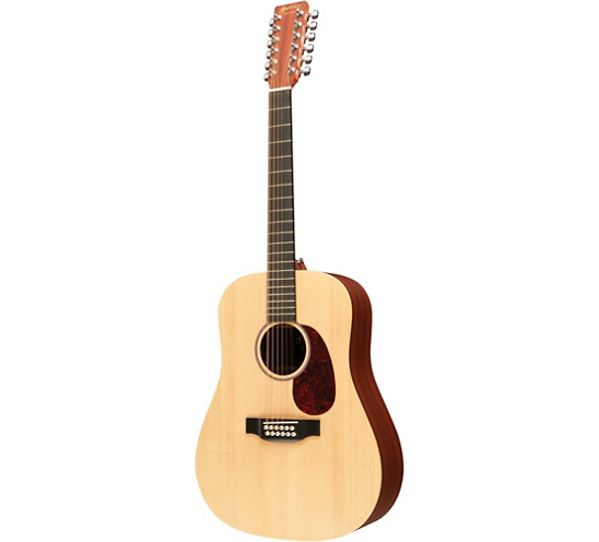 Martin D12X1AE akustična gitara