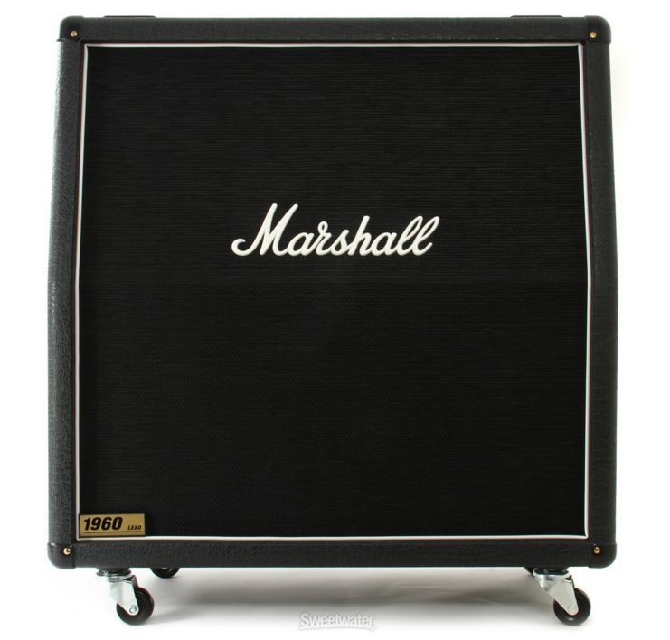 Marshall 1960A Kabinet