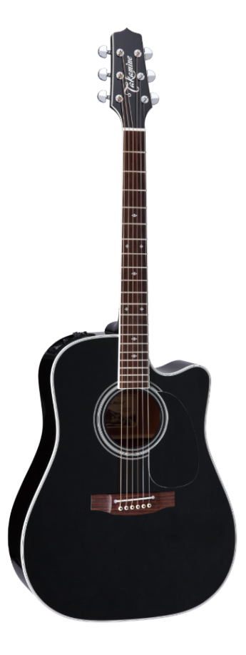 Takamine EF341SC Acoustic Electric Guitar