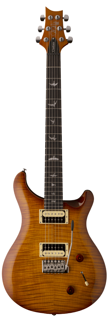 PRS SE Custom 22 Vintage Sunburst Električna gitara