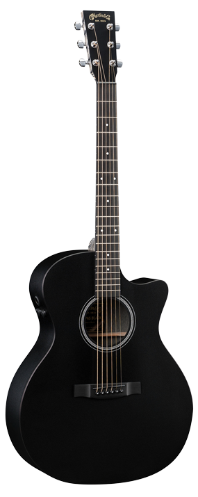 Martin Guitars GPCPA5 Black