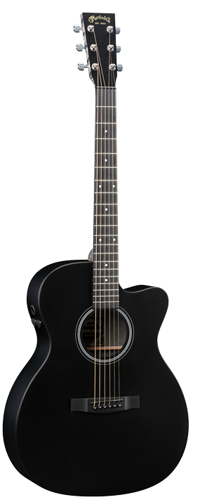 Martin Guitars OMCPA5 Black