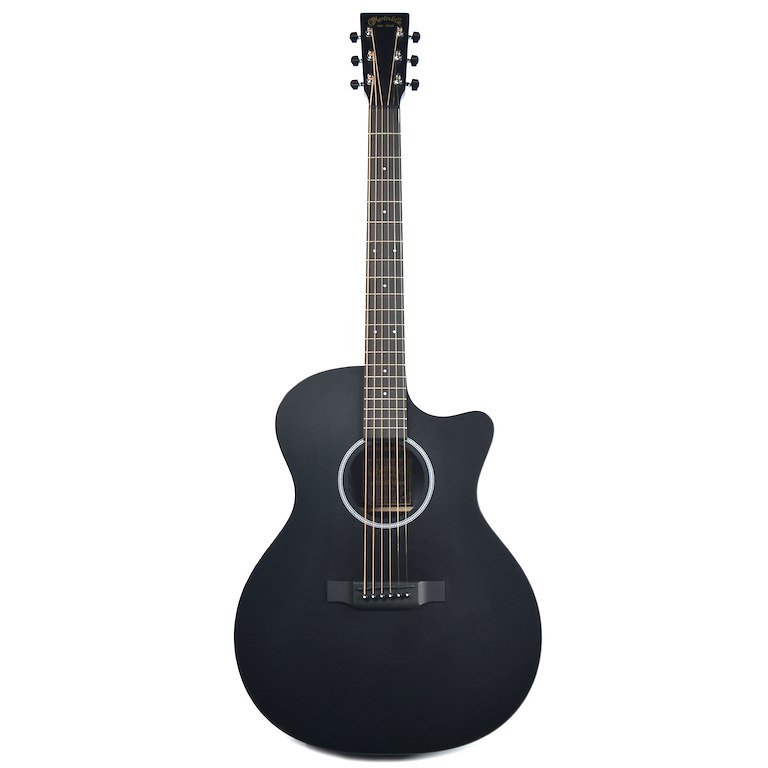 Martin GPCX AE BK Akustična ozvučena gitara