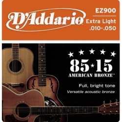 Žice za akustičnu gitaru D'Addario EZ900