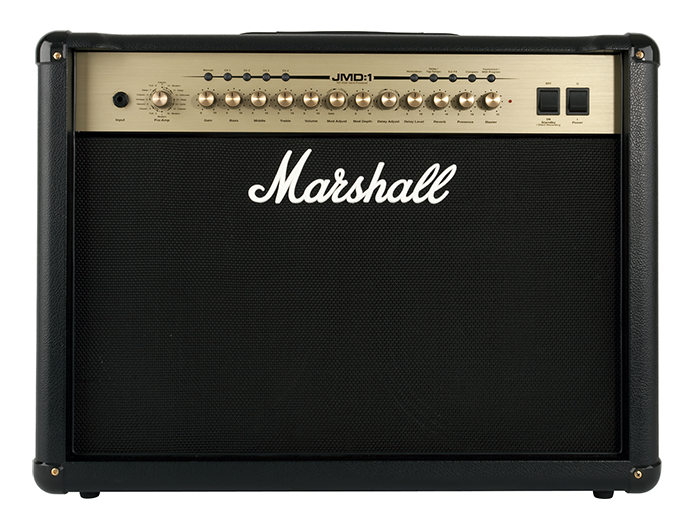 Marshall JMD102 2x12 Combo sa digitalnim presetima