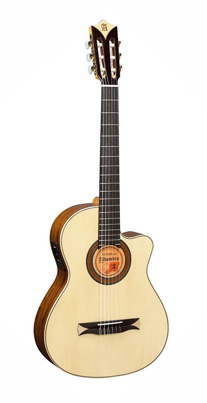 Alhambra CS2 CW klasična akustična gitara