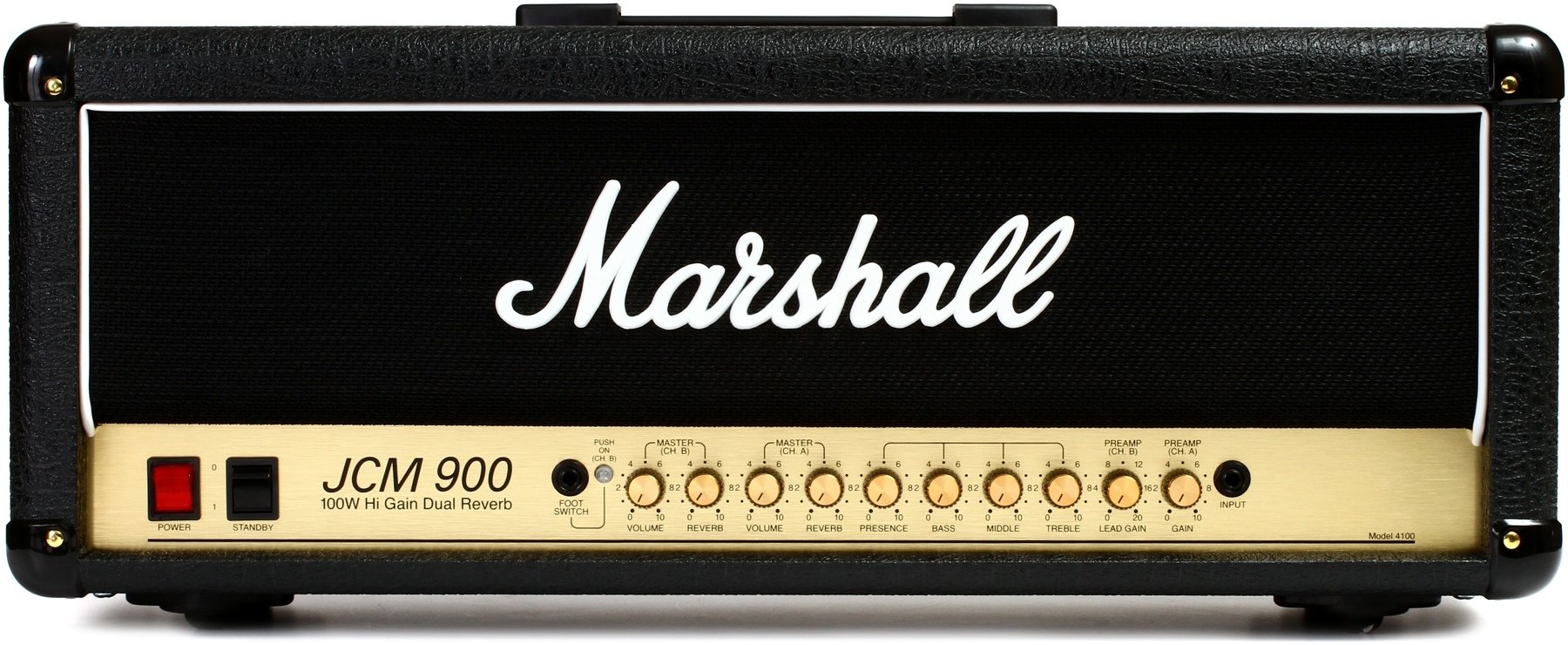 Marshall JCM900 Head