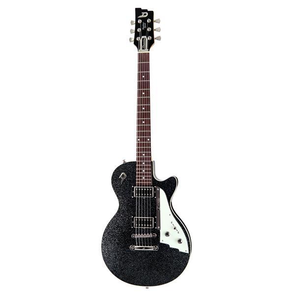 Duesenberg Starplayer Special Black Sparkle