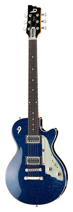 Duesenberg Starplayer Special Blue Sparkle Električna gitara